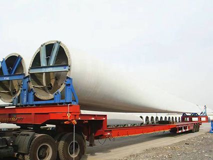 Wind Power Transport Vehicle Supply
